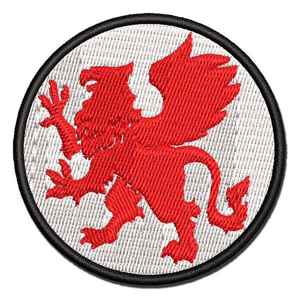Griffin Patch - Etsy