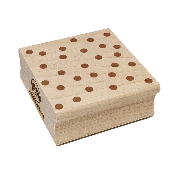 Dots Stamp - Etsy