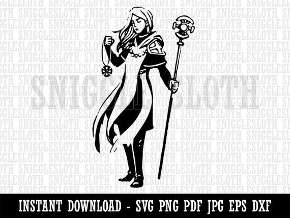 Free Acolyte Clipart