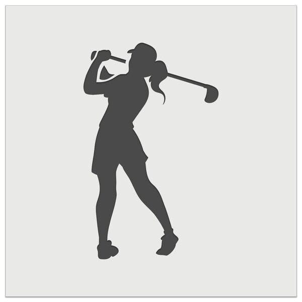 Golf Reusable Stencils - Etsy