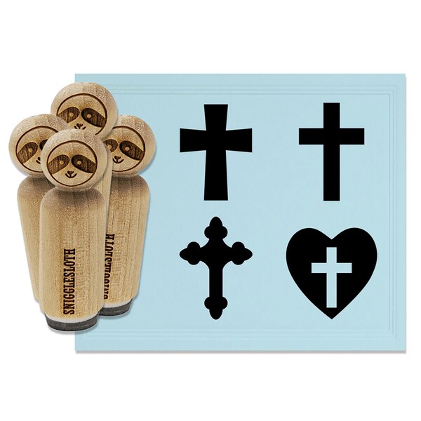 Church Rubber Stamp - Etsy