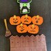 5 Little Pumpkin Finger Puppet Set| 5 Little Pumpkin Felt Board Set ...