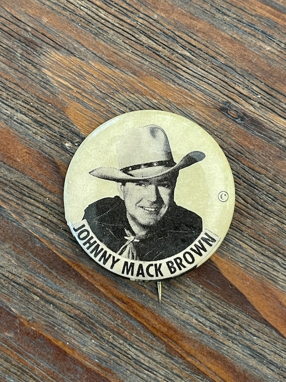 Johnny Mack Brown Movies