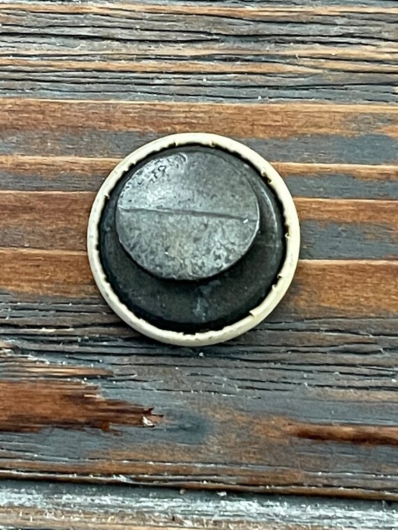 Antique Wells Fargo Celluloid Advertising Button Pin … - Gem