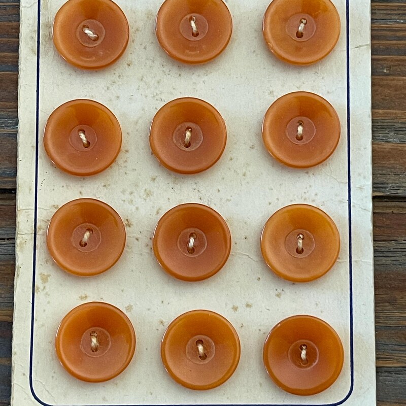 Orange Bakelite - Etsy