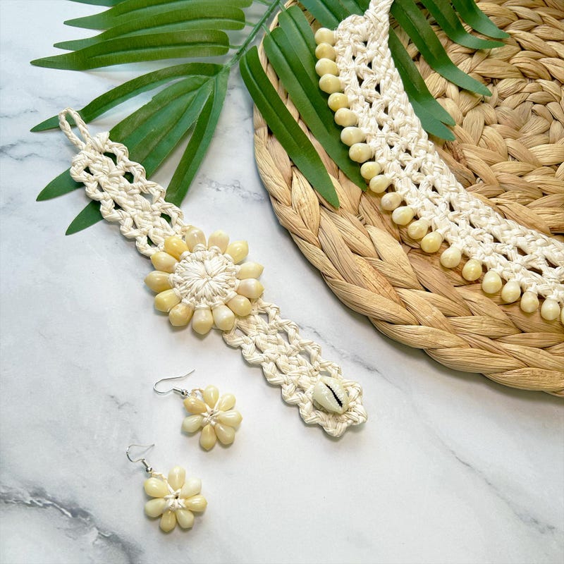 Lauhala Bracelets - Etsy