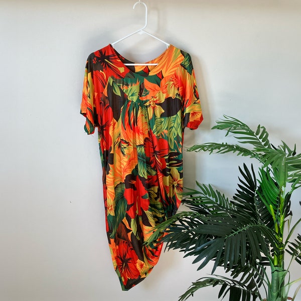 Mumu Dress - Etsy