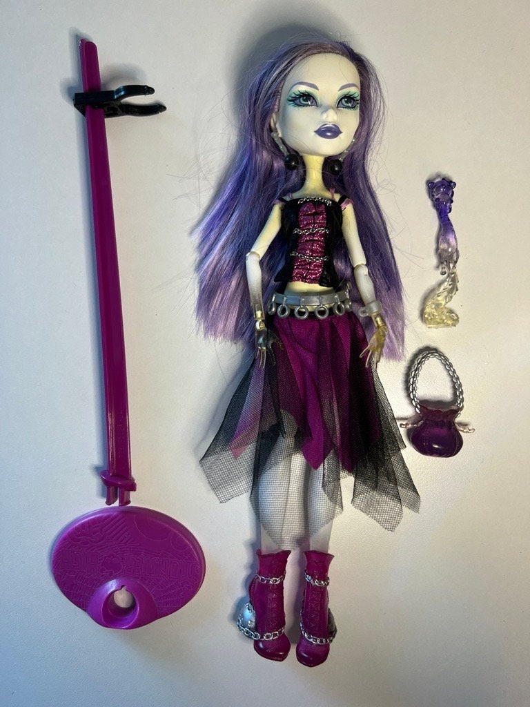 Mattel Monster High Spectra Vondergeist Doll - Etsy