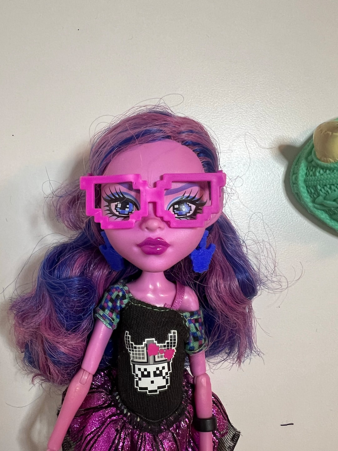 Mattel Monster High - Kjersti Trollson - Etsy