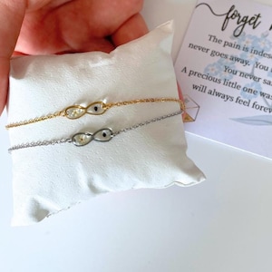 Baby Memorial Keepsake, Embryo Loss, Baby Loss Keepsake, Pregnancy Loss ...