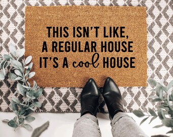 Mean Girls Door Mat - Etsy