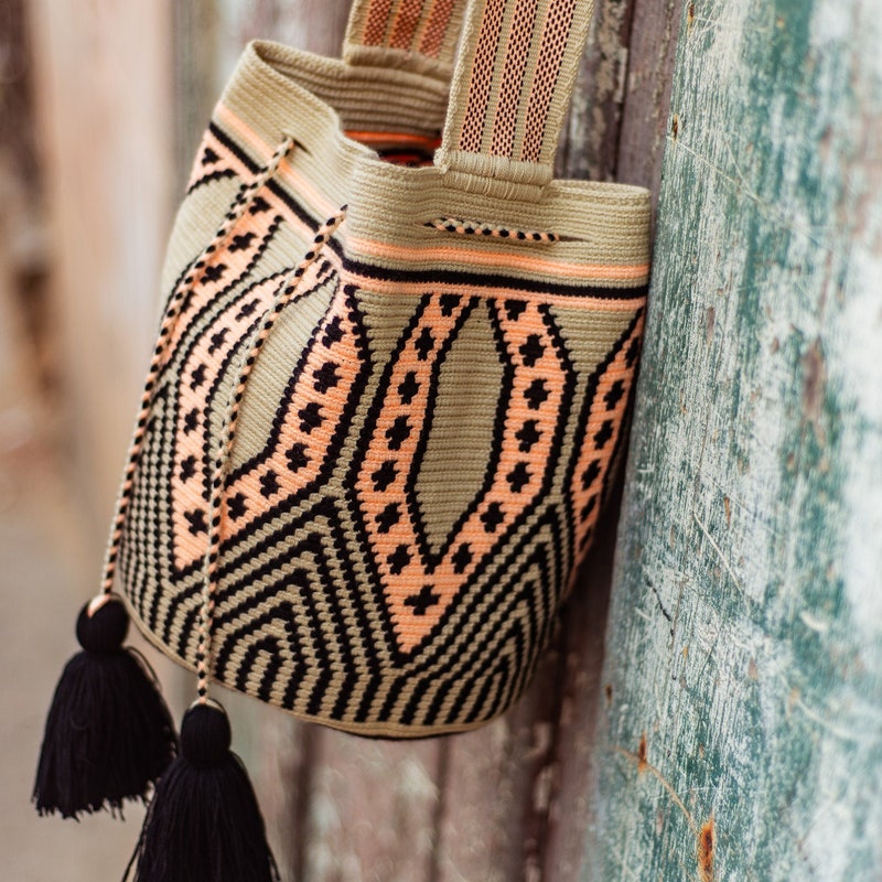 Mochila Bag Pattern - Etsy