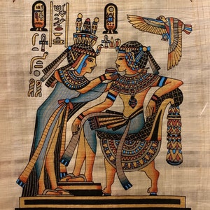 High-quality Egyptian Papyrus - Etsy