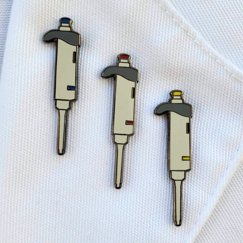 Science Enamel Pin a Moment of Science Please Lapel Pin - Etsy