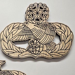 Air Force Transportation Badge - Etsy