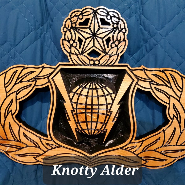 Command Badge - Etsy