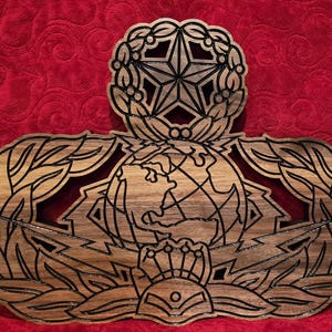 Cyber Defense Operations Badge - Etsy