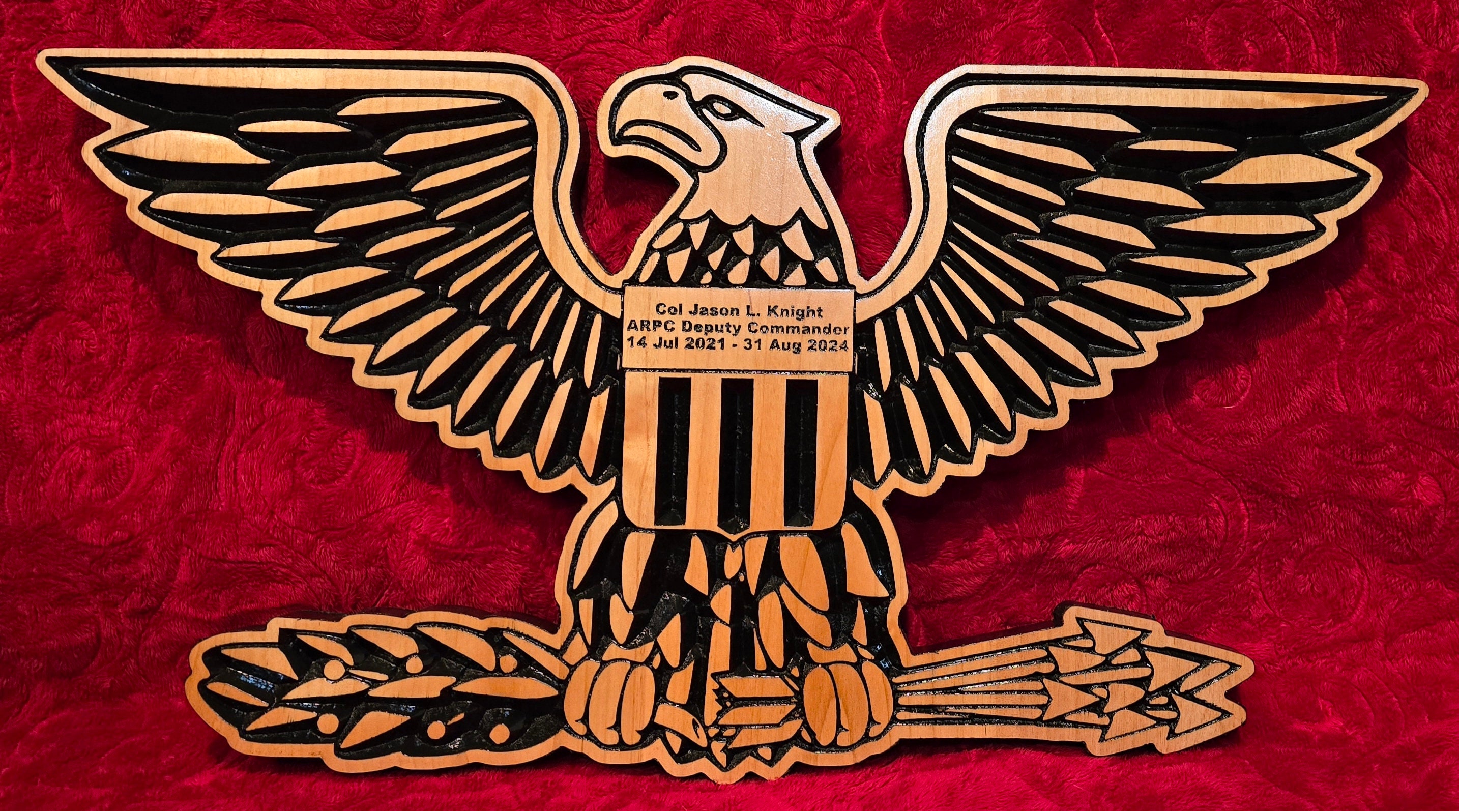 O-6 Colonel Rank - Etsy