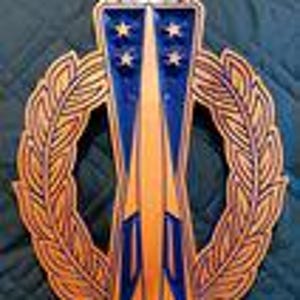 Missileer Operations Badge - Etsy