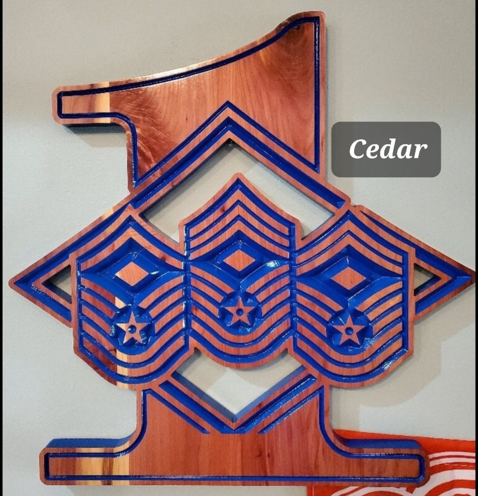 Air Force First Sergeant Logo - Etsy