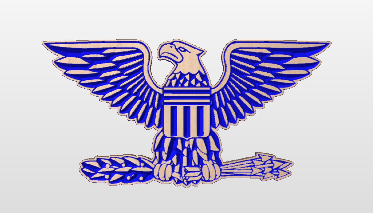 O-6 Colonel Rank - Etsy