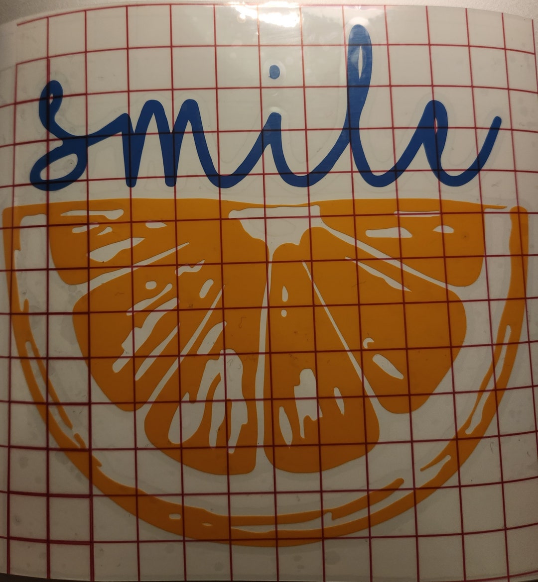 Smile Decal, Smile Sticker - Etsy