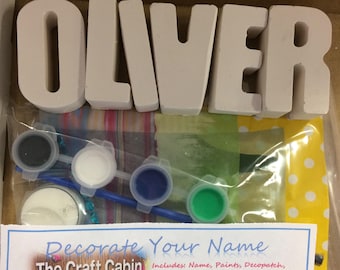 Your Own Name | Etsy