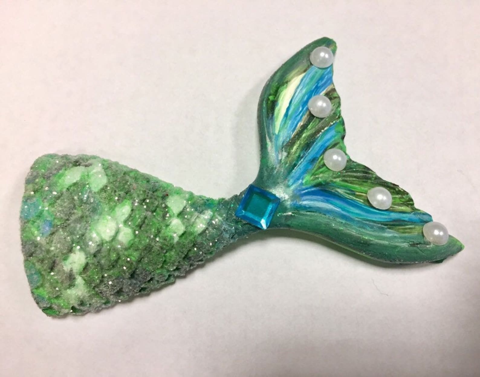 Mermaid Magnet Craft Kits MERMAID Party-craft Set-party Bag | Etsy