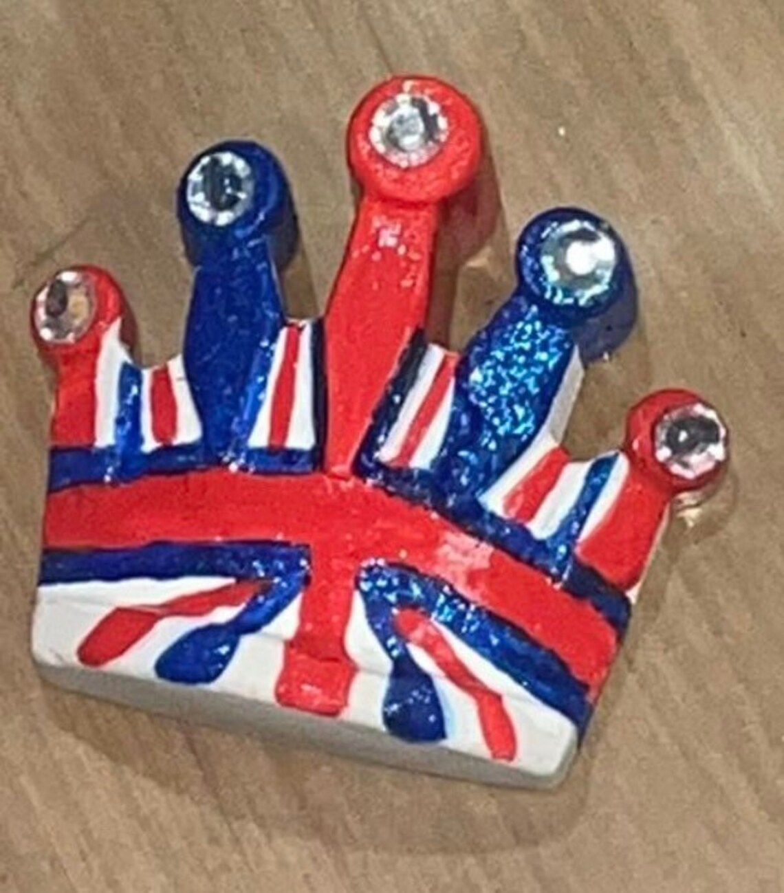 Kings Coronation Craft Kit-kings Crown Party Bag Favour/fillers Gift ...