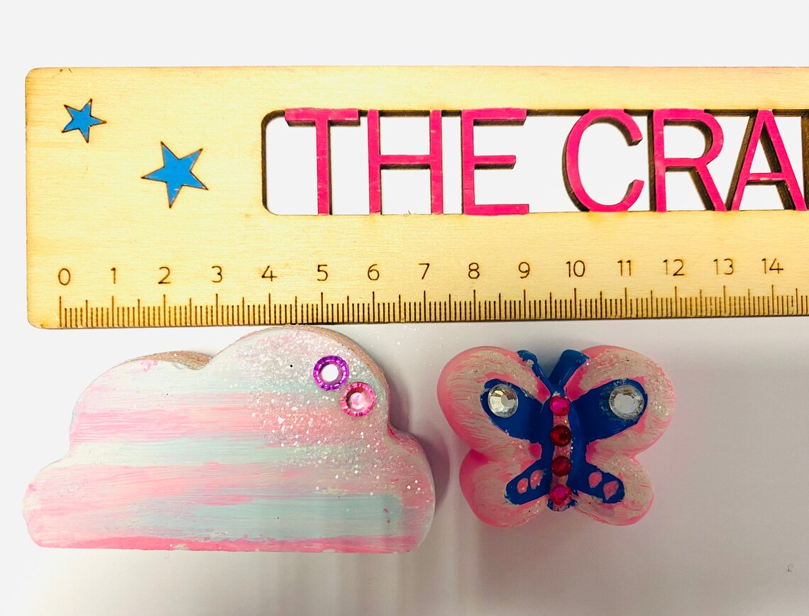 Craft Kit Party Bag-ceramic Clouds Craft Set-paint - Etsy