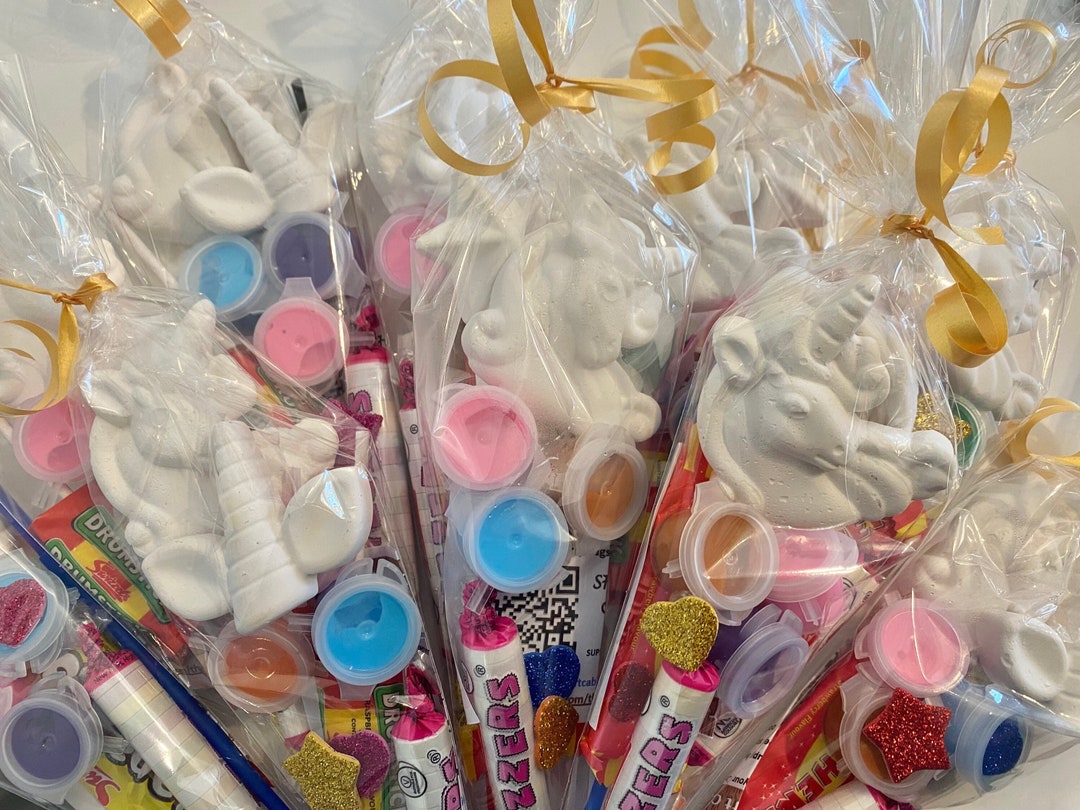 Sweet Cone Craft Party Bag-different Themes-party Gift Favour/fillers ...