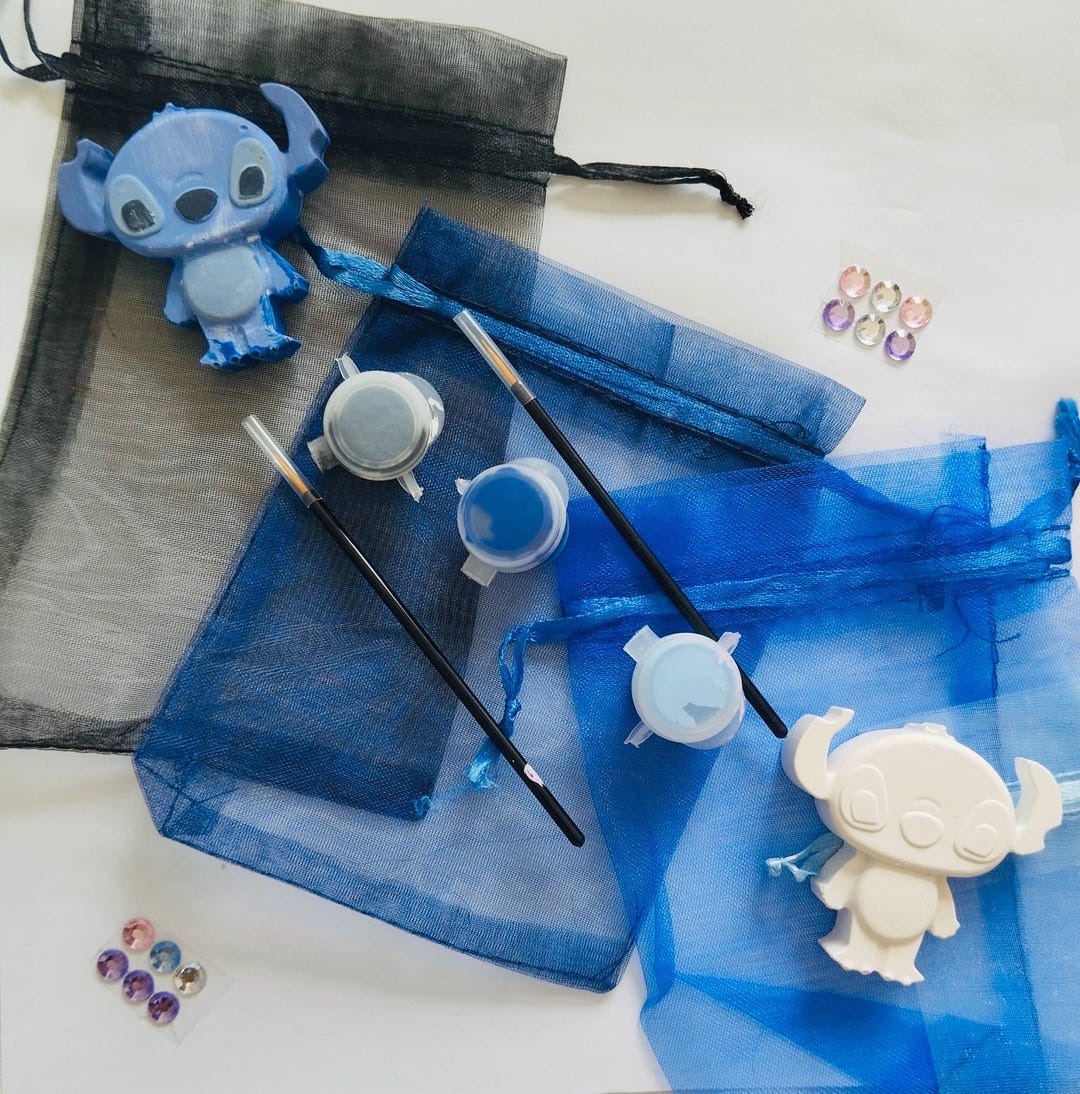 Koala Stitch Craft Kit-stitch Party Bag-magnet Paint Set-unique Party ...