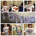 Craft Party Kits-decorate Your Own T-shirt Kit-painting Party-party ...