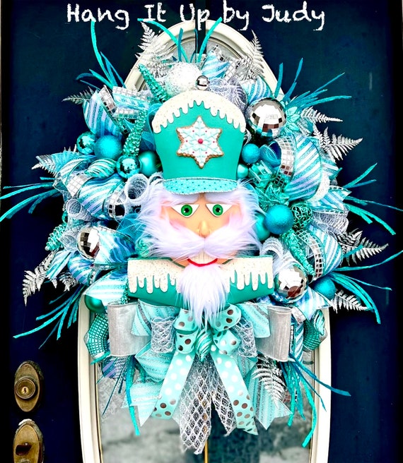 Christmas Toy Soldiers For Front Door