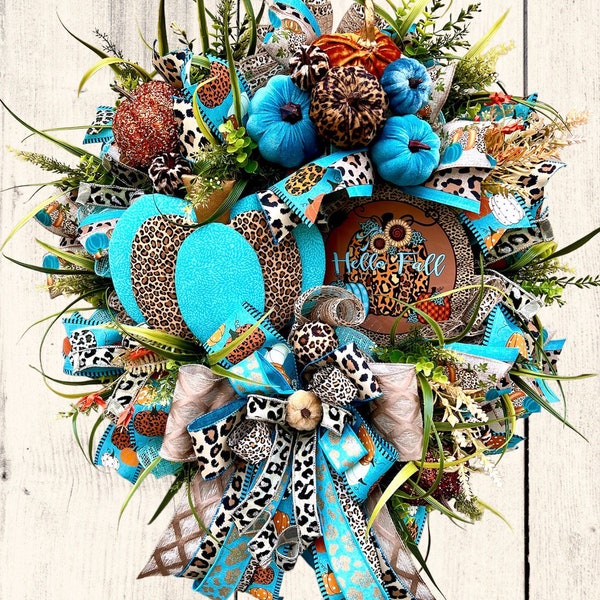 Turquoise Door - Etsy