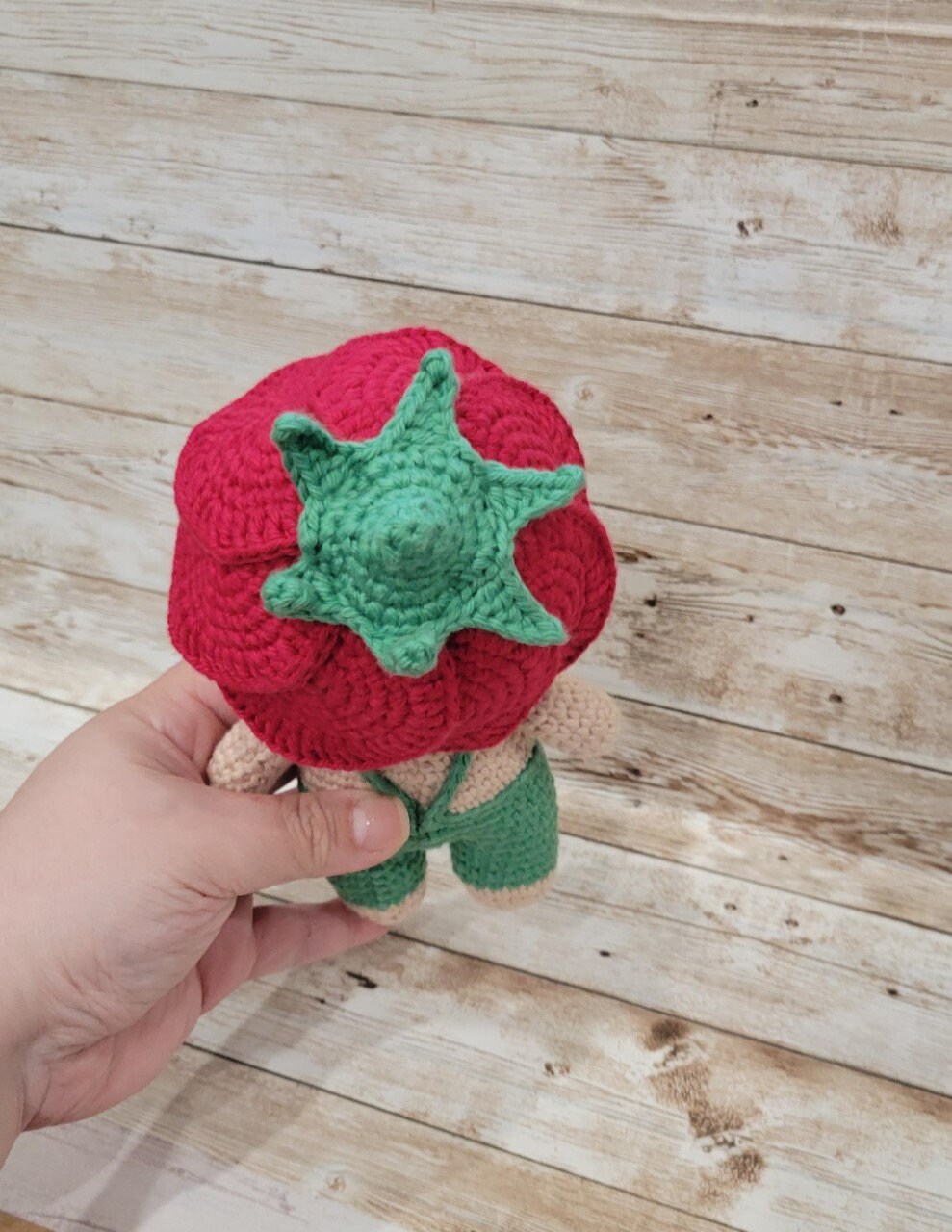 Rose Doll Crochet Amigurumi Pattern - Etsy