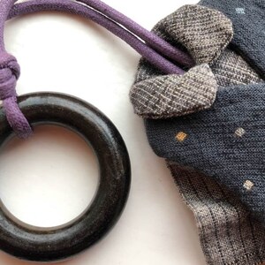 Quilted Key Holder - Etsy