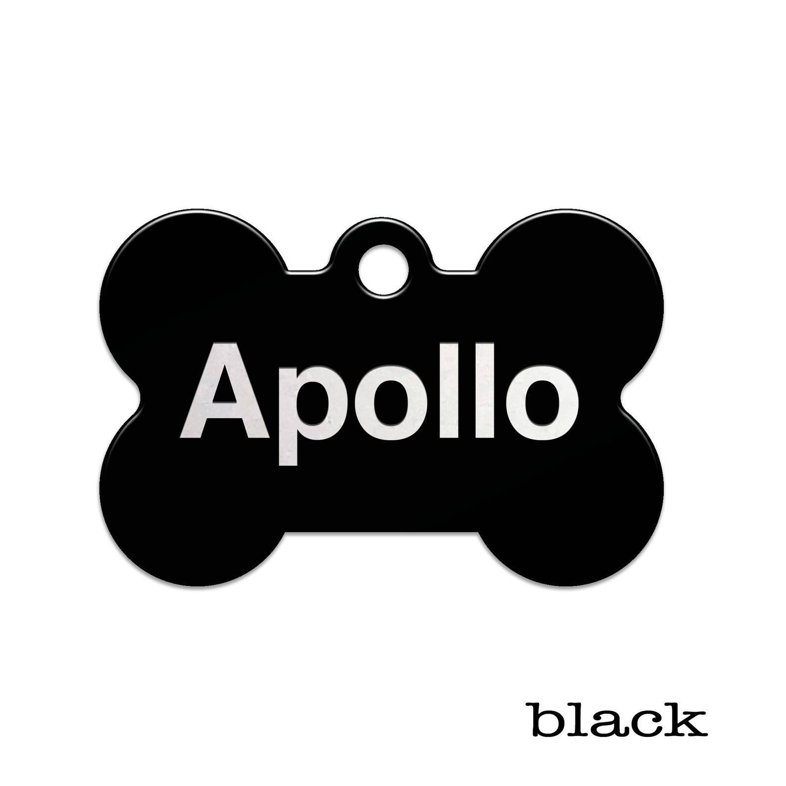 Custom Laser Engraved Pet Tags Variety of Fonts and Colours - Etsy Canada