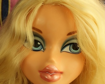 bratz styling head 2000s