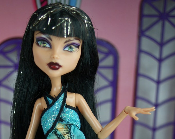 Monster High Wave 1 Basic Cleo De Nile Doll 2010 #13 - Etsy