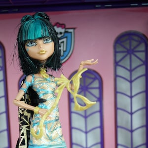 Monster High Ghouls Rule Cleo De Nile Doll 2012 #10 - Etsy