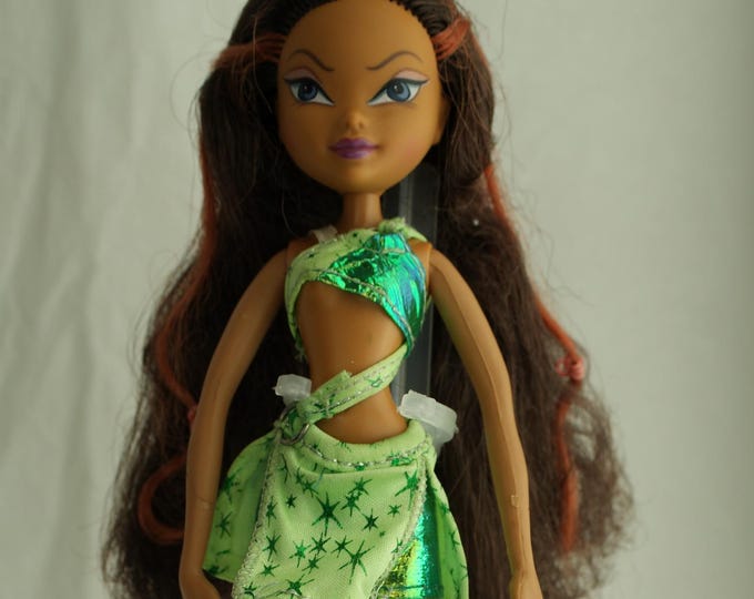 Winx Club Charmix Layla Aisha Doll Mattel 2005 #6 - Etsy