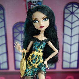 frights camera action cleo