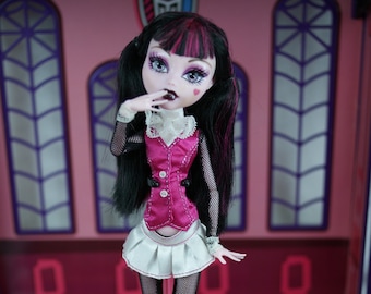 Monster High Draculaura First Wave 1 Basic Original Doll Mattel 2009/ ...