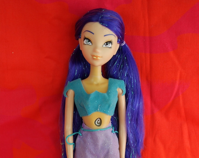 Disney W.I.T.C.H. Kandrakar Hay Lin Doll 12" 32cm 00s - Etsy