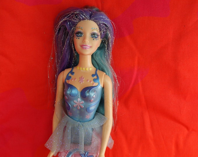 Barbie Fairytopia Mermaidia Nori Doll 00s - Etsy