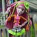 Monster High Collection #40 Marisol Coxi Figure RBA Figurine Mattel ...