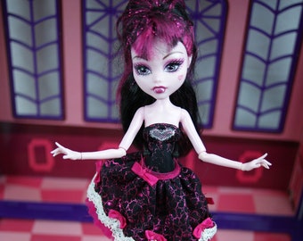 Monster High Draculaura Sweet 1600 Doll Mattel 2011 5 - Etsy