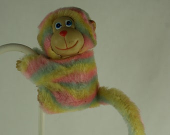 Monkey Pencil Topper - Etsy