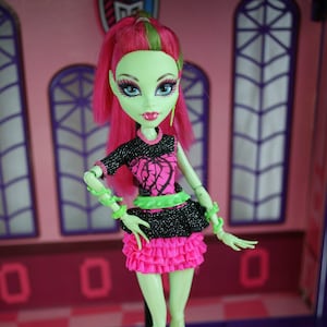 venus mcflytrap doll monster high